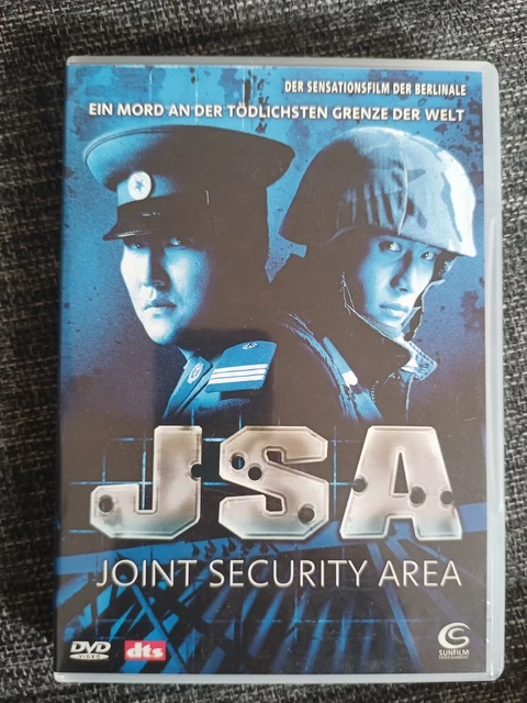 JSA JOINT SECURITY Area (DVD) EUR 4,99 - PicClick DE