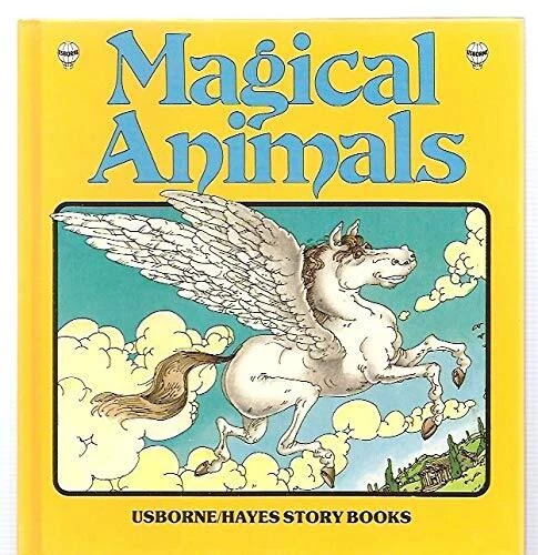 MAGICAL ANIMALS (YOUNG Reading Tape Packs (series 1)) by Watson, Carol ...