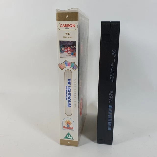 TOTS TV THE Lighthouse VHS Video Cassette Tape ITV Carlton EUR 15,19 ...