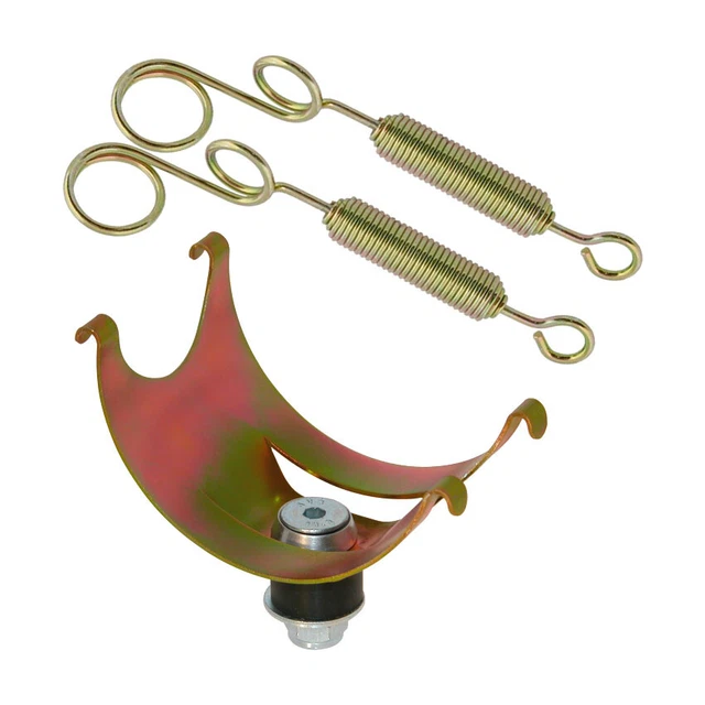 OTK (TONYKART) EXHAUST Cradle & Finger Loop Spring Set Go Kart $58.88 ...