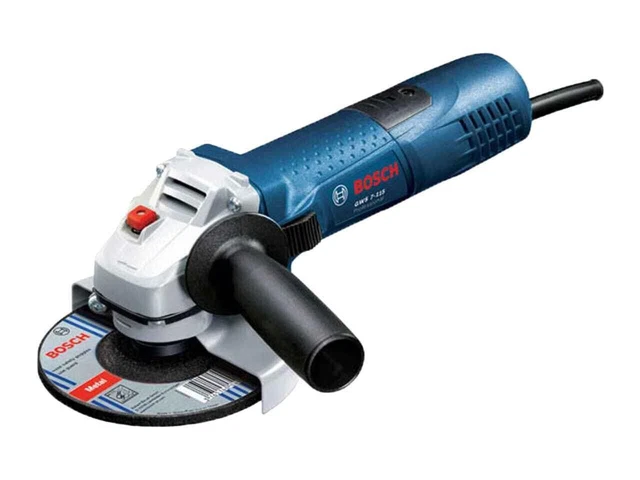 BOSCH PROFESSIONAL ANGLE Grinder Corded GWS 7-115 220-230V 720W Home ...