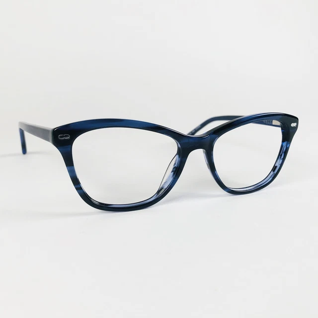 SPECSAVERS EYEGLASSES BLUE CATS EYE glasses frame MOD: CHIARA 30827813 ...