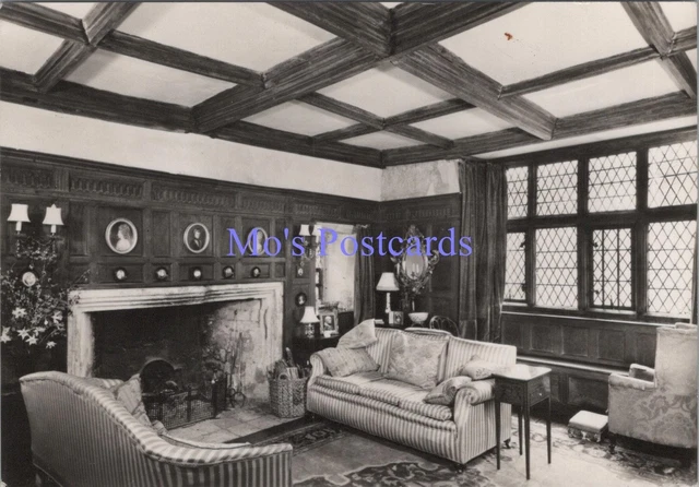 SOMERSET POSTCARD - Cothay Manor, The Drawing Room SW14140 £2.20 ...