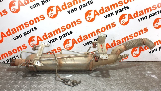 PEUGEOT BOXER 2.0 Diesel Particulate Filter DPF+Nox sensor 1379607080 £ ...