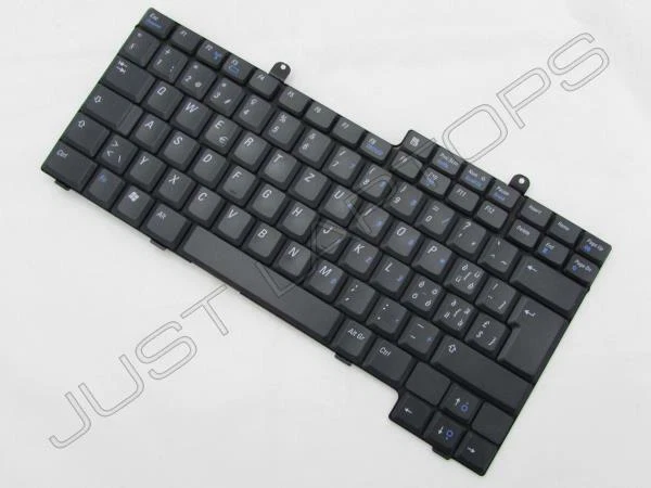 DELL INSPIRON 510M Precisión M60 Suizo Suisse Teclado 0G6097 G6097 EUR ...
