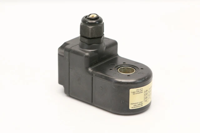 HERION NORGREN 4221/4271 Elettrovalvola KEMA 98 ATEX 4452X EEx me II T4 EUR 24,99 - PicClick IT