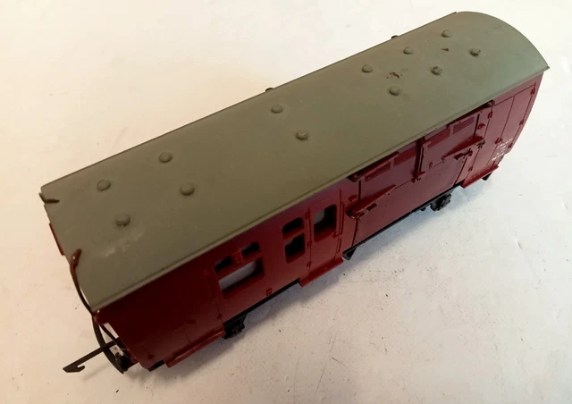 WRENN W5002 HORSE Box [no decals] £10.79 - PicClick UK