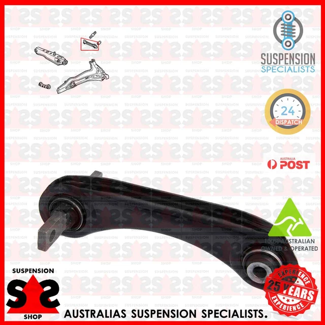 LEFT CONTROL/TRAILING ARM, Wheel Suspension Suit HONDA Civic V Hatchback (Eg) EUR 37,70 ...