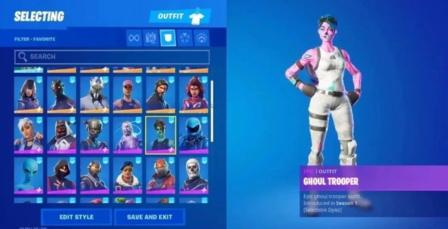 DM BEFORE BUYING OG Fn Acc 200+ SKINS Xbox,Ps5,Pc)Travis Scott, $20.00 ...