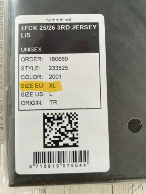 1. FC KÖLN Ausweichtrikot 2025/2026 Gr. XL, 777 Jahre Kölner Dom Trikot ...