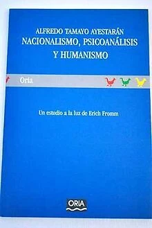 NACIONALISMO,PSICOANALISIS Y HUMANISMO by A.Tama... | Book | condition ...
