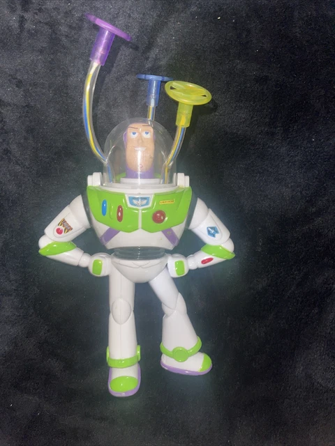 Figurine Disney Store Toy Story Buzz Lightyear 8 Pouces Spinning Chaser
