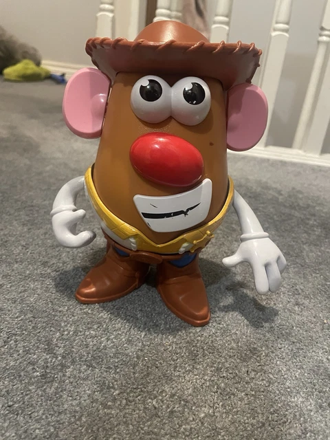 DISNEY PIXAR TOY Story Mr Potato Head As Cowboy Woody Figure £6.96 ...