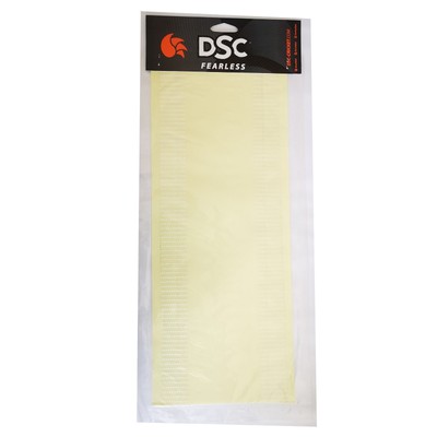 CRICKET BAT DSC Clear Anti scuff sheet w/Edge Tape DSC Double side ...