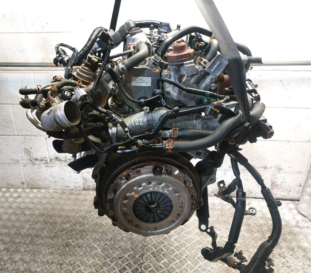 HONDA CRV MK4 2.2 I-Dtec Complete Diesel Engine N22B4 £899.99 - PicClick UK