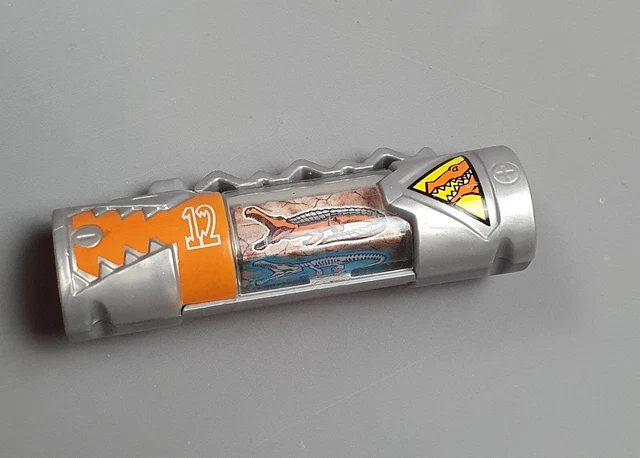 CHARGEUR POWER RANGERS Dino Deinosuchus Energem #12 - Freepost EUR 8,99 ...