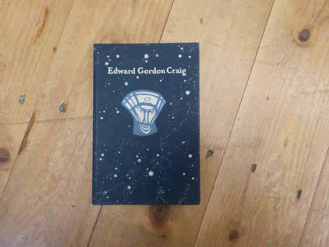 1948 JANET LEEPER Edward Gordon Craig Designs For The Theatre Penguin ...