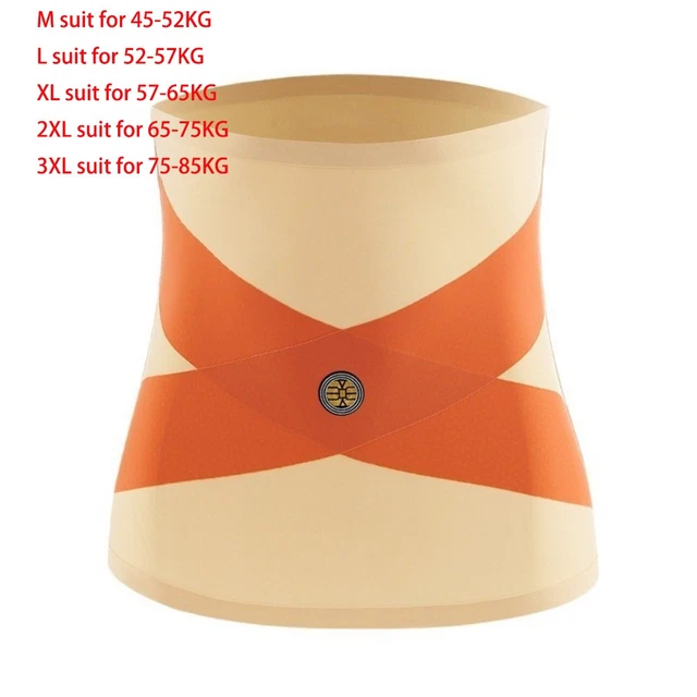 BODY SHAPER WAISTBAND Thin Sports Waist Protection Fitness £3.73 ...