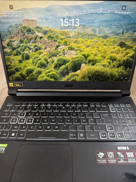 PC PORTABLE GAMER ACER NITRO 5 EUR 650,00 - PicClick FR
