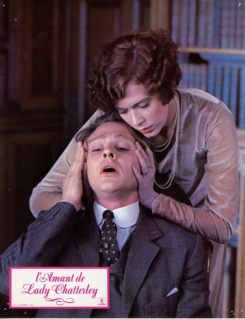 SYLVIA KRISTEL LADY Chatterley's Lover 1981 Vintage Photo Lobby Card N°1 EUR 11,99 - PicClick FR