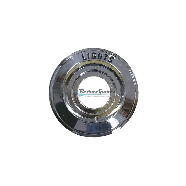 FORD XW XY Gt Gs Lights Dashboard Bezel EUR 31,48 - PicClick FR