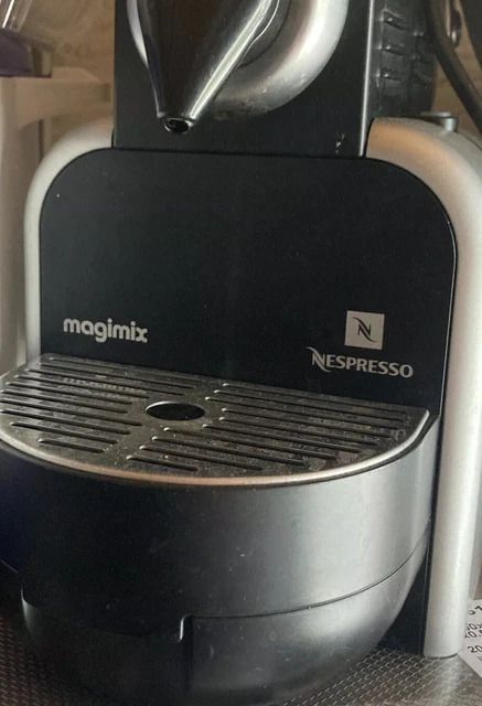 Nespresso Magimix Coffee Machine Old Model FOR SALE! - PicClick UK