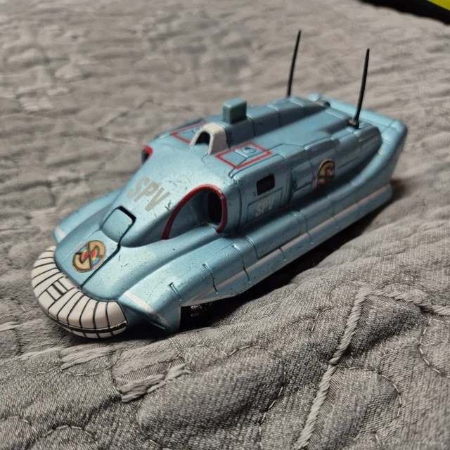 VIVID IMAGINATIONS CAPTAIN Scarlet SPV Spectrum Pursuit Vehicle 1993 ...