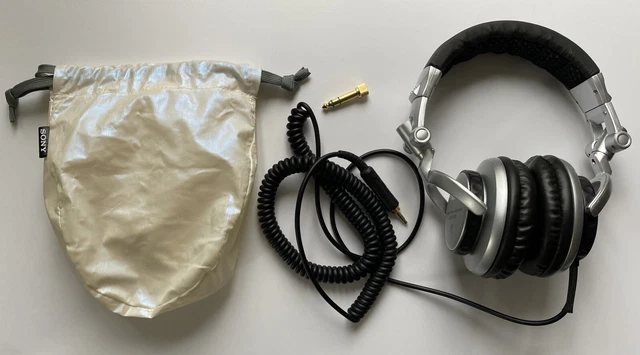 SONY MDR-V700 DJ Dynamic Stereo Swivel Headphones EUR 110,00 - PicClick FR