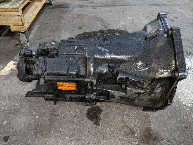 BMW E36 3-SERIES Manual Transmission Getrag 220.0.0225.96 1222223.9 EUR ...