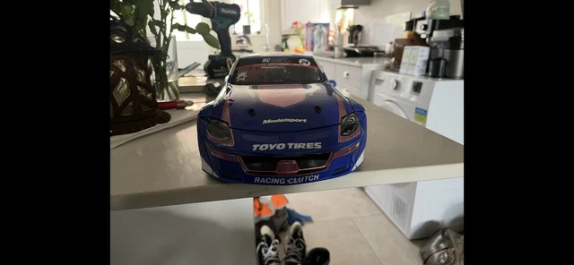 1/10 RC DRIFT Shell Only RC Car Body £57.90 - PicClick UK