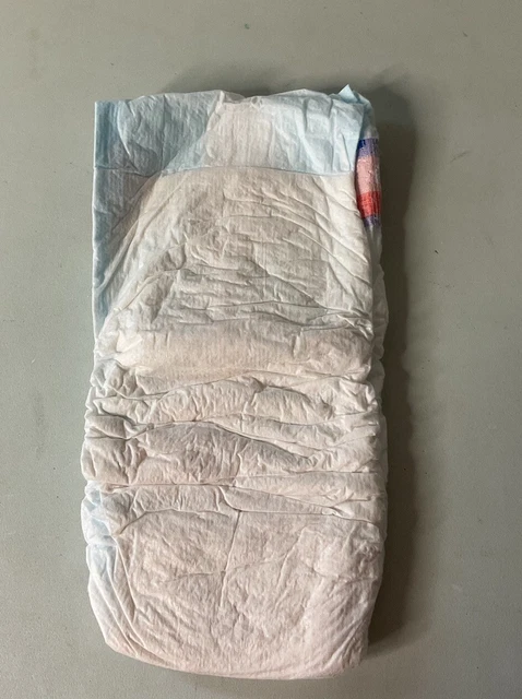 ONE LUVS DIAPER size 6 Vintage $52.29 - PicClick CA