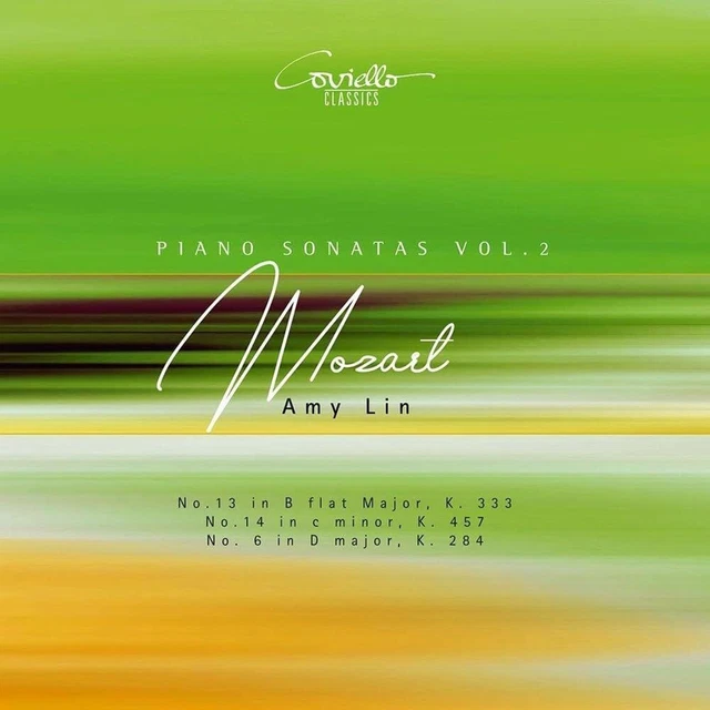 WOLFGANG AMADEUS MOZART Mozart: Piano Sonatas - Volume 2 (CD) Album EUR 22,63 - PicClick FR