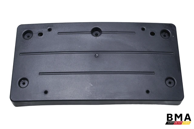 BMW M3 M4 F80 F82 F83 Front Bumper License Plate Bracket 8056774 2015 ...