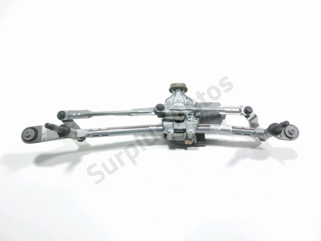 MECANISME + MOTEUR D'ESSUIE GLACE AVANT 9824762480 CITROEN C5 AIRCROSS ...