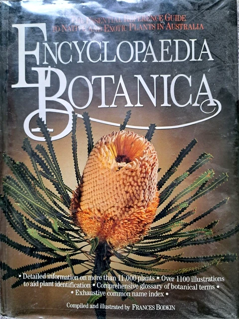 ENCYCLOPEDIA BOTANICA THE Essential Reference Guide to Native and ...