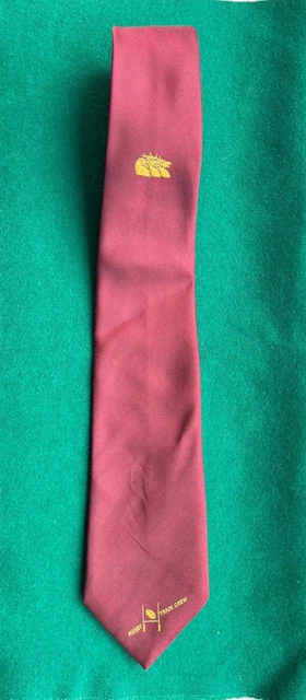 RARE EWS ENGLISH Welsh Scottish Railways Rugby Train Crew Tie £9.95 ...