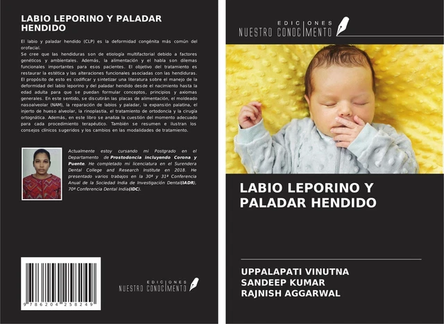 LABIO LEPORINO Y PALADAR HENDIDO | Uppalapati Vinutna (u. a ...