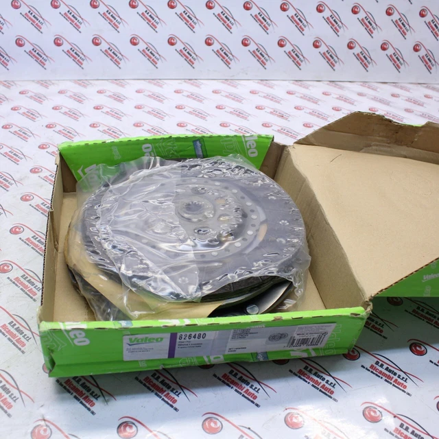 KIT EMBRAYAGE 2 Pièces Renault Espace IV Cod. 826480 Neuf Original Valeo EUR 82,62 - PicClick FR