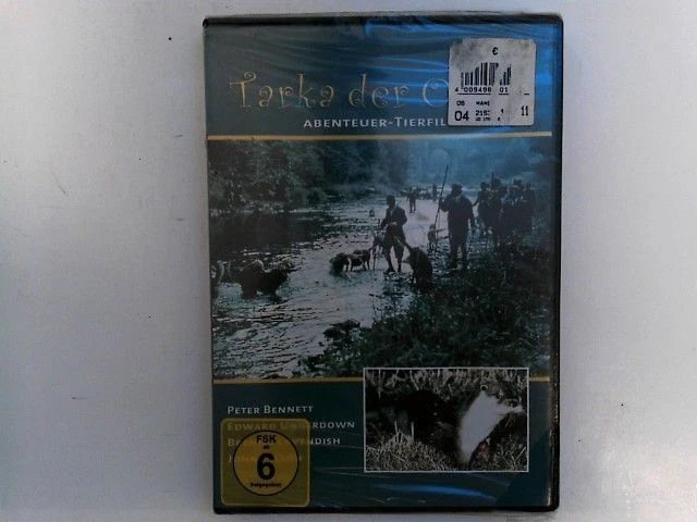 TARKA DER OTTER Bennett, Peter, Edward Underdown und Brenda Cavendish ...