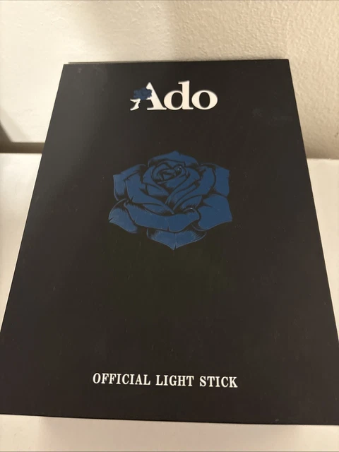 ADO WORLD TOUR 2025 Hibana KIRA KIRA Pen Light Stick Official Concert ...
