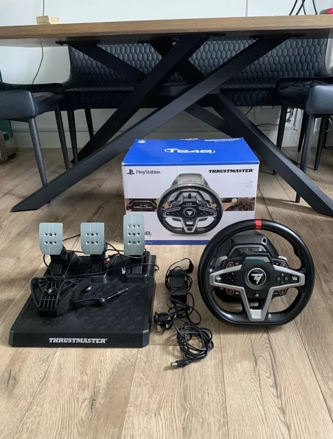 THRUSTMASTER T248 - compatibile con PS5, PS4 e PC EUR 210,16 - PicClick IT