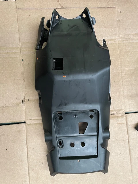 HONDA GROM MSX 125 2021 2022 2023 Battery Tray Plastic Under Tray Crack ...