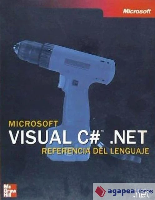 Microsoft Visual C Referencia Del Lenguaje Nuevo EnvÍo Urgente Eur 33 25 Picclick Fr