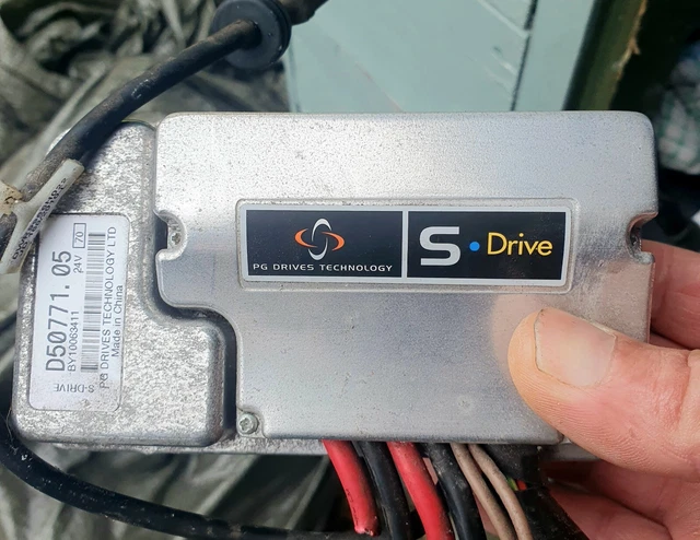 PRIDE COLT DELUXE Plus Mobility Scooter Control Unit 4mph £73.52 ...