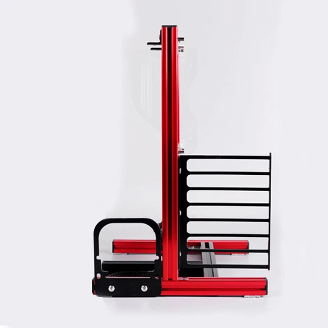 FOR PC MOTHERBOARD Case ATX/M-ATX/ITX Open Chassis Rack Vertical Test ...