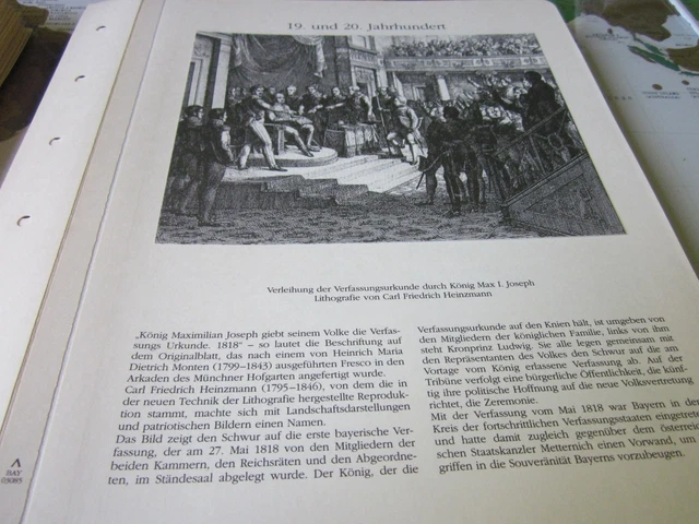 BAYERN ARCHIV 3082 Joseph von Fraunhofer 1787-1826 EUR 6,43 - PicClick DE