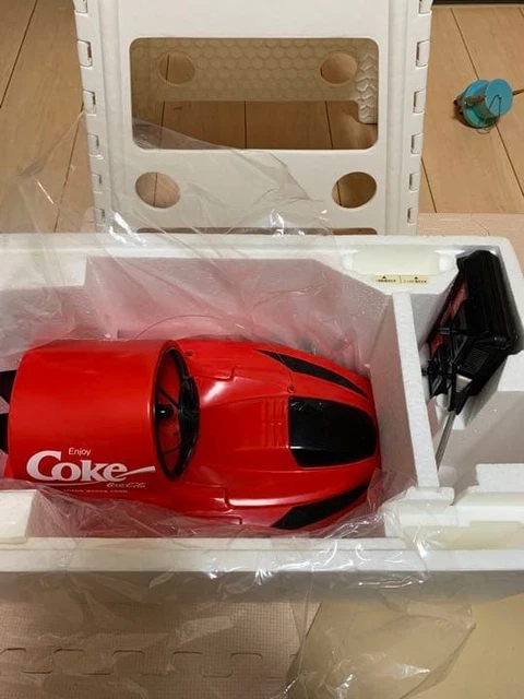 COCA-COLA JET HOVER £142.79 - PicClick UK