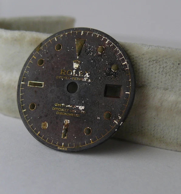 1950S VINTAGE ROLEX GMT Master 6542 Dial £1,470.00 - PicClick UK