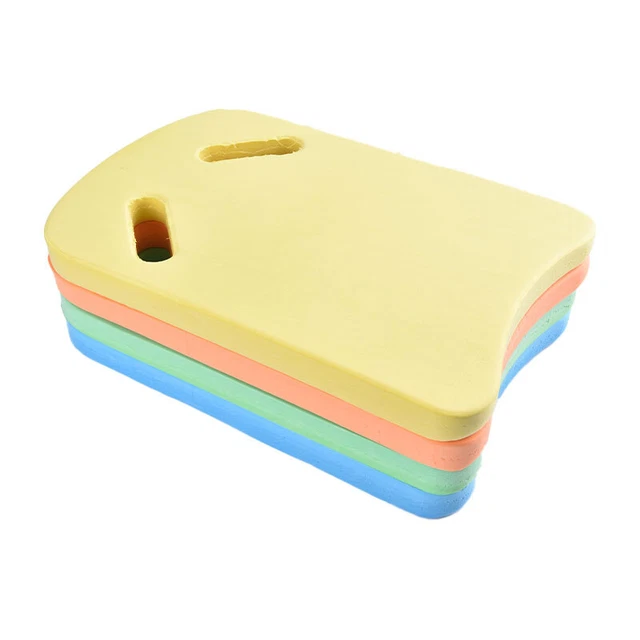 U-SHAPE EVA SWIMMING Board Floating Plate Back Float Kickboard Pool Aid ...
