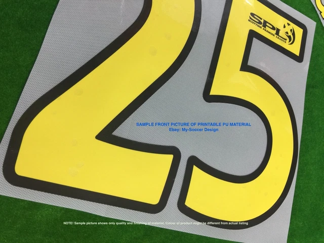 RONALDO #7 PORTUGAL Away 2013-14 NAME NUMBER PU PRINT £9.94 - PicClick UK